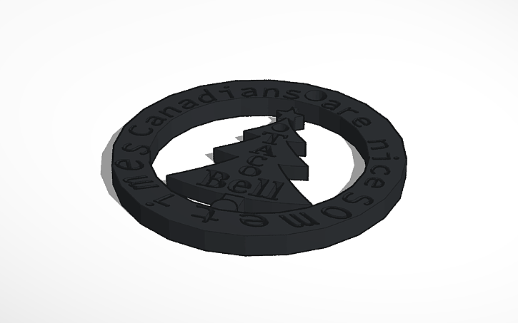 3D design taco bell 2.0 - Tinkercad