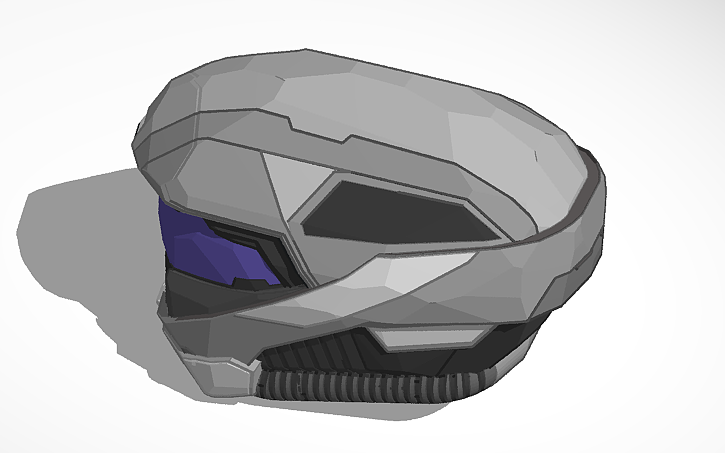 3D design [DUE DATE EXTENDED] Design a Futuristic Robot - Tinkercad