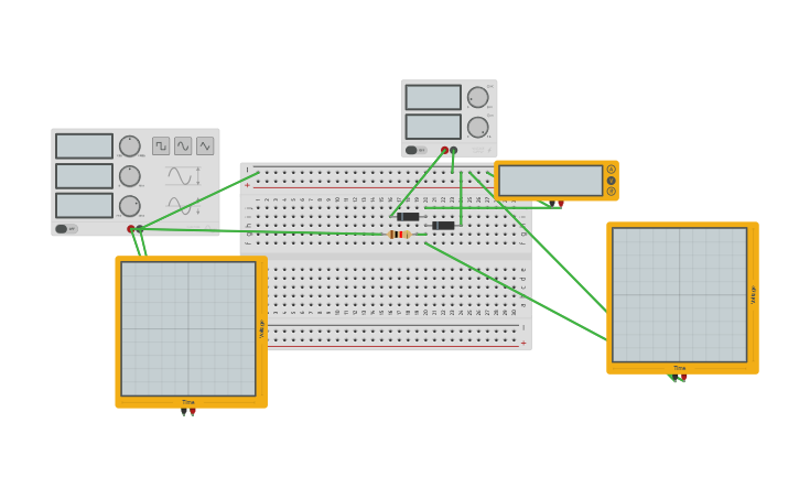 Circuit design Glorious Rottis-Gogo - Tinkercad