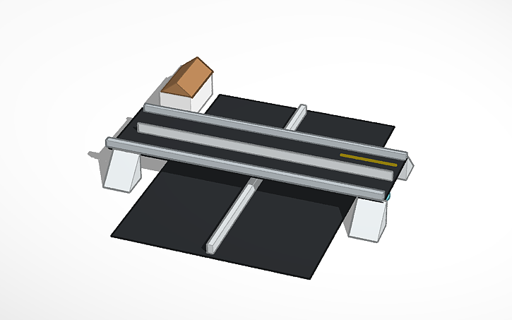 3D design Highway - Tinkercad