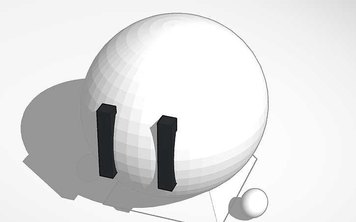 3D design edca - Tinkercad