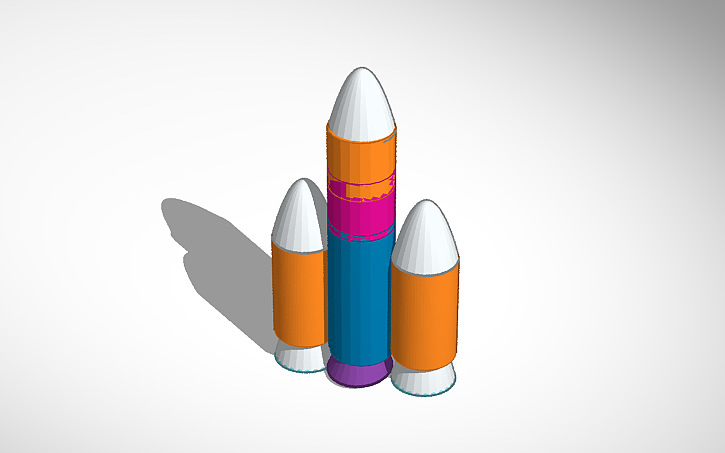 3D design class project - Tinkercad