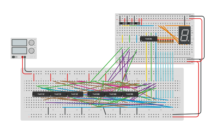 Circuit Design Dob Circuit Tinkercad