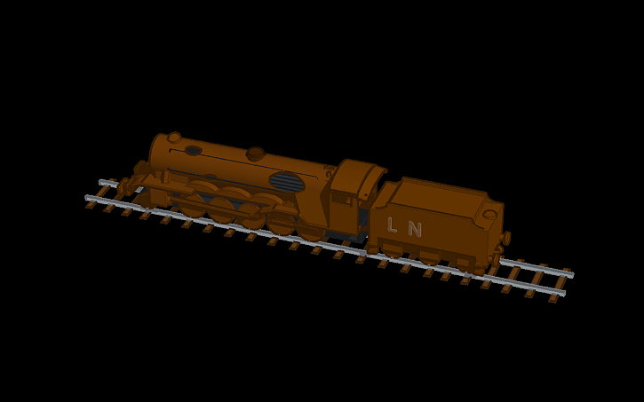 3D design The Killdane Experiment - Tinkercad