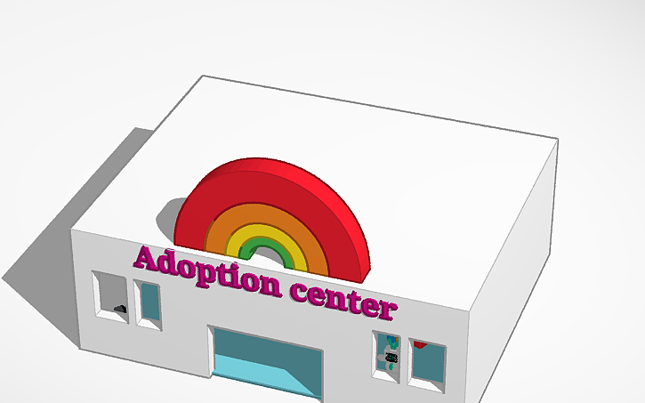 3D design When a decent amout of people leave ima add more - Tinkercad
