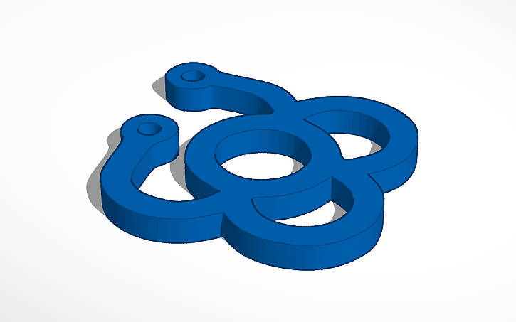 3D design ITB_logo_a - Tinkercad