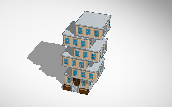 3D design =) - Tinkercad