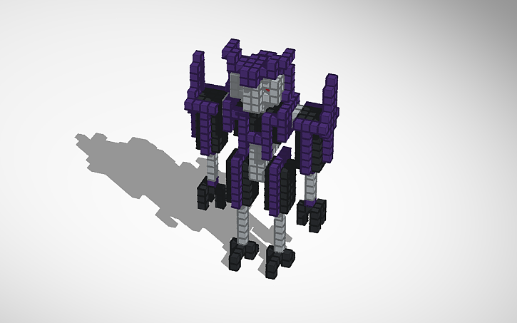 3D design cditdz mark 3 sword bot - Tinkercad