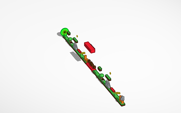 3D design Super - Tinkercad