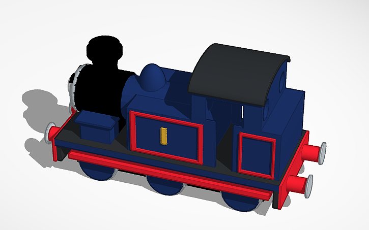 3D design Gauge 1 Tom - Tinkercad