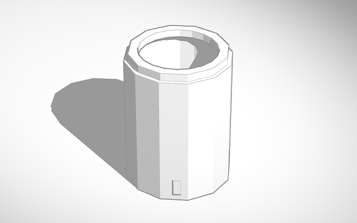 3D design Radiator Valve - Tinkercad
