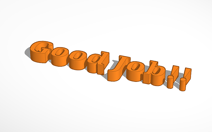 3D design Winners of the Anime Contest! - Tinkercad