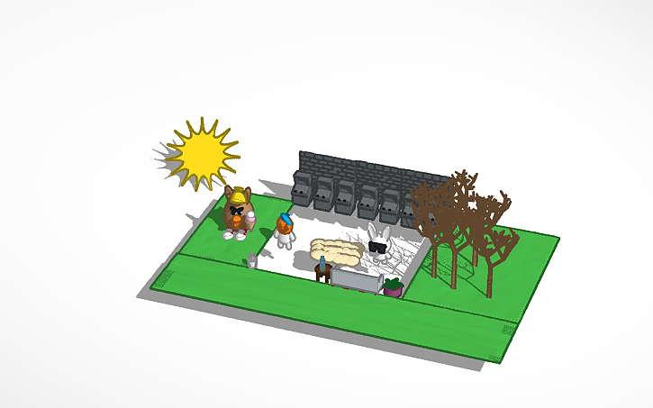 3D design arcade - Tinkercad