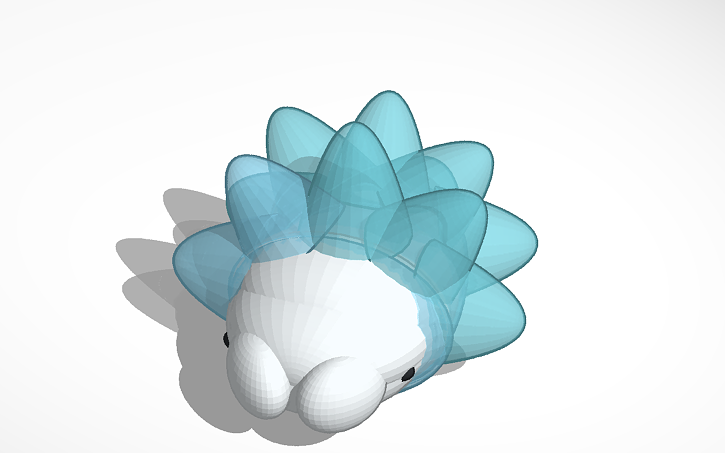 3D design Snom - Tinkercad
