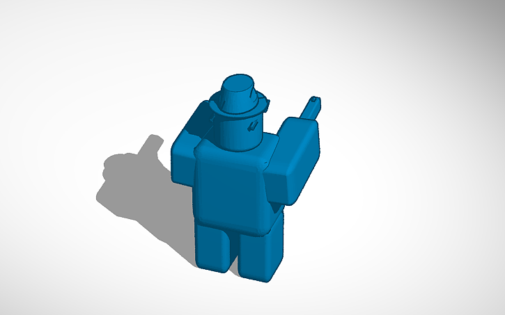 3D design Scout - Tower Battles - Tinkercad