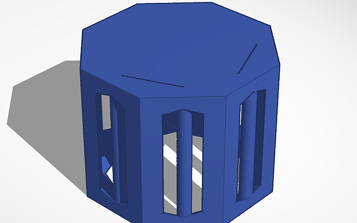 3D design arena - Tinkercad