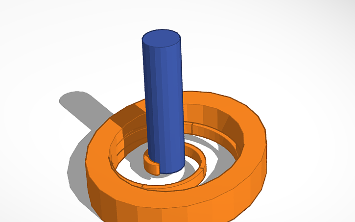 3D design toggle - Tinkercad