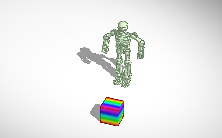 3D design Challenge - Tinkercad