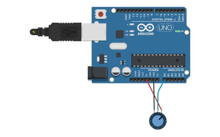 Circuit design 20b_Graph Send data to the computer and graph it in ...