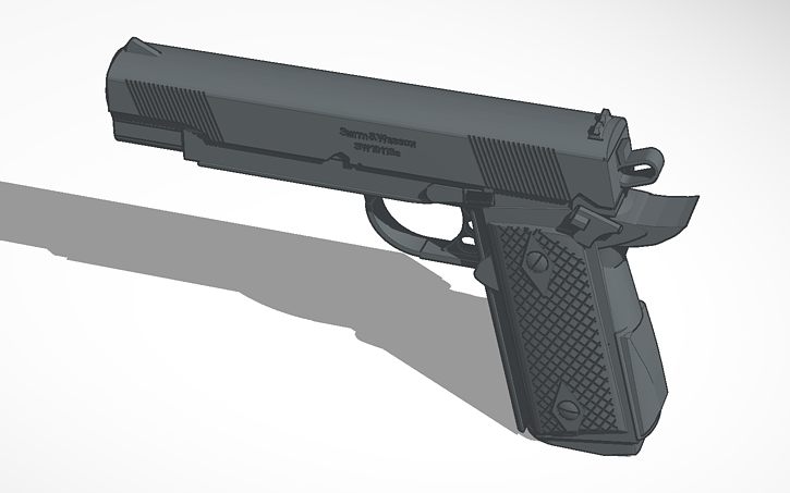 3D design # hard to make - Tinkercad