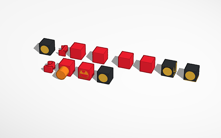 3D design Tinker tip: smooth designs in a shape. - Tinkercad