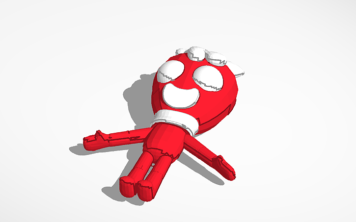 3D design Dandy's World- Sprout - Tinkercad