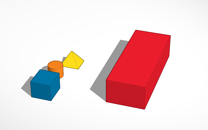 3D design 6.6 Measuring Negative Shapes - Tinkercad
