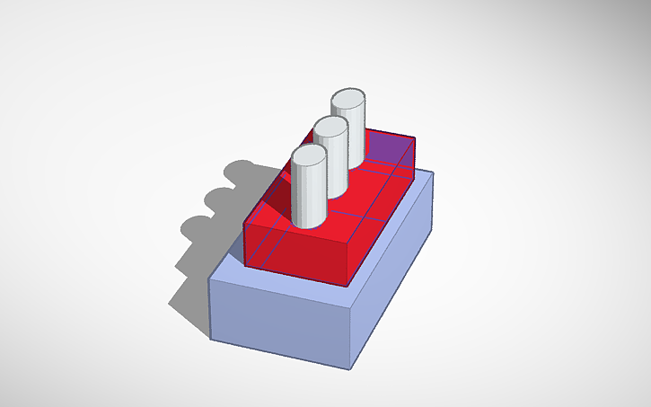 3D design Exercise - Tinkercad