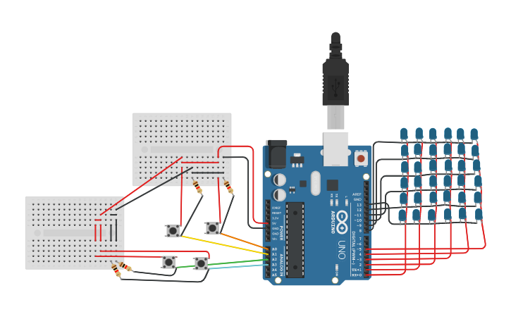 Circuit Design Game Basics Tinkercad