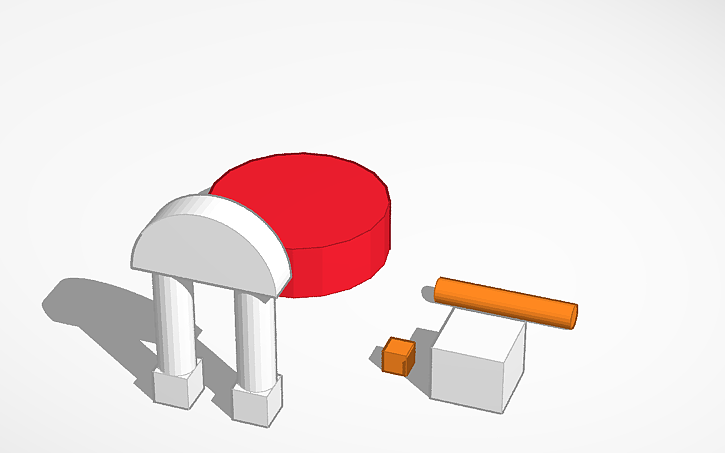 3D design Stunning Lappi - Tinkercad