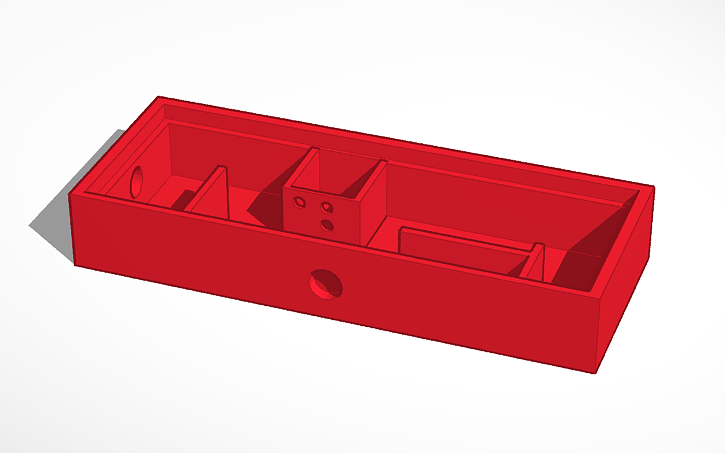 3D design ant den 2 - Tinkercad
