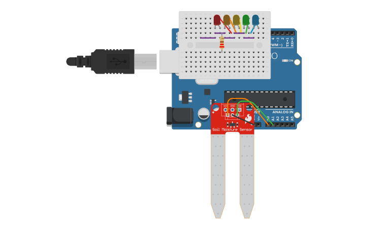 Circuit design tesson_4_tech - Tinkercad
