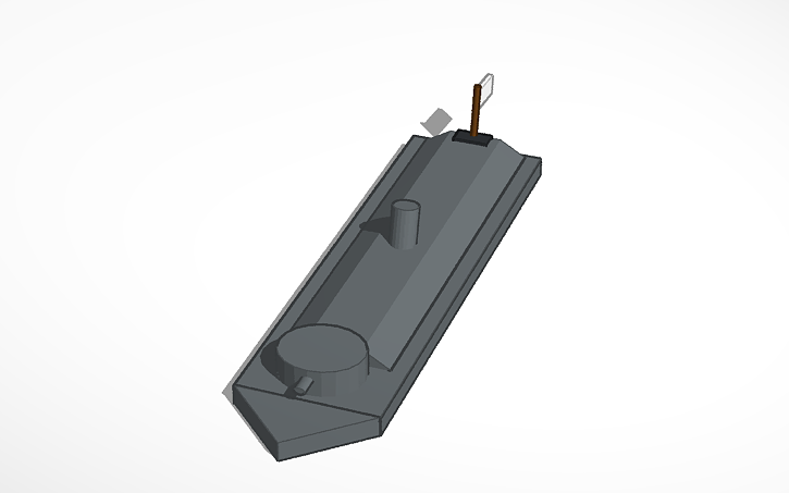 3D design Neptune | Tradelands - Tinkercad