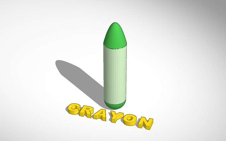 3D design Cool Things - Tinkercad