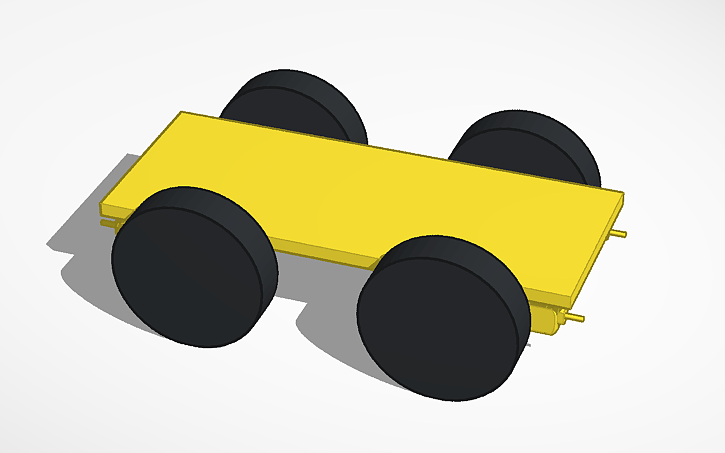 3D design Smashing Snicket - Tinkercad