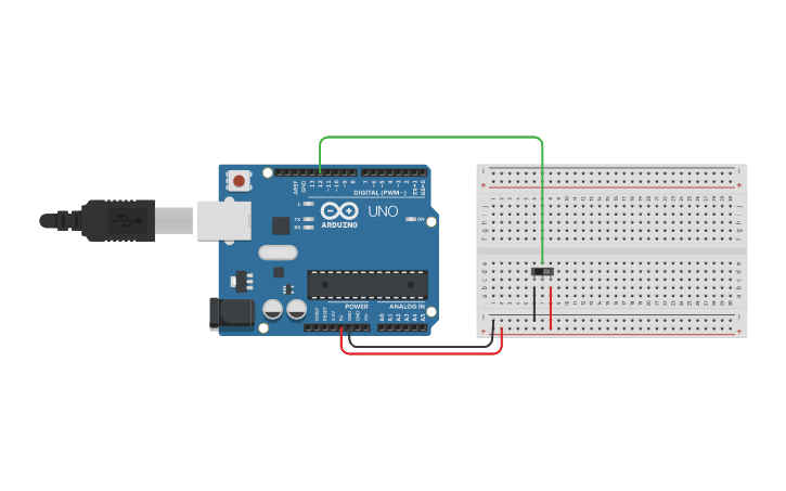 Circuit design Serial Tab - Tinkercad