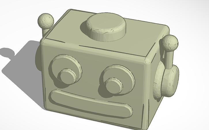 3D design Ball Socket Joints - Tinkercad