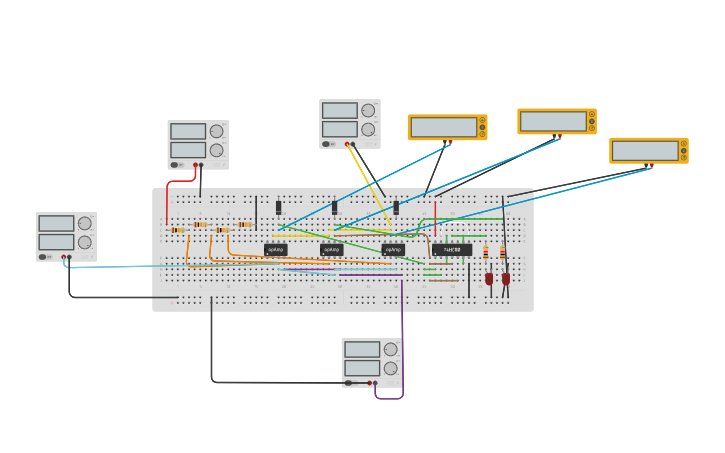 Circuit design LARUE_BRYAN_MP1_TD2_TPD_schema2 - Tinkercad