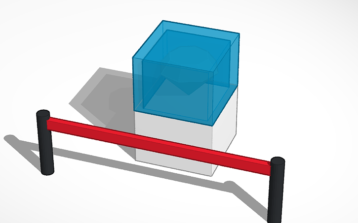 3D design Museum - Tinkercad