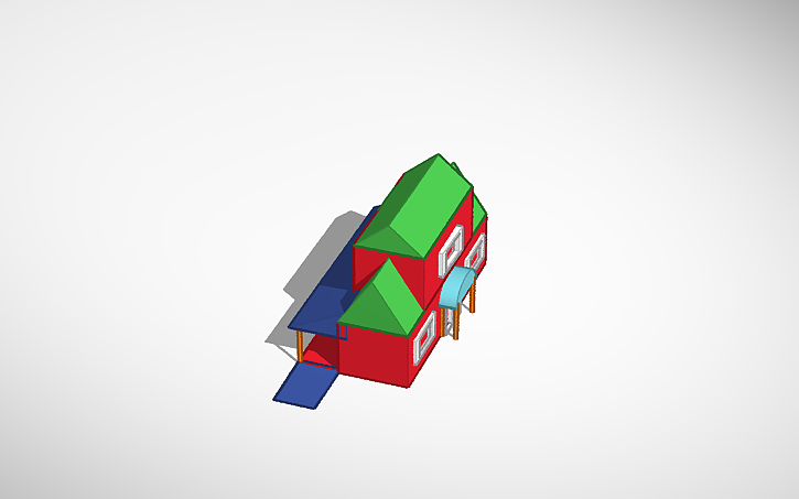 3D design platform and station - Tinkercad