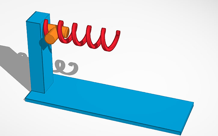 3D design Screw Thread 2 - SIM LAB - Tinkercad