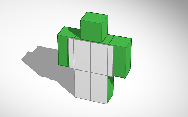 3D design Cartoon - Tinkercad