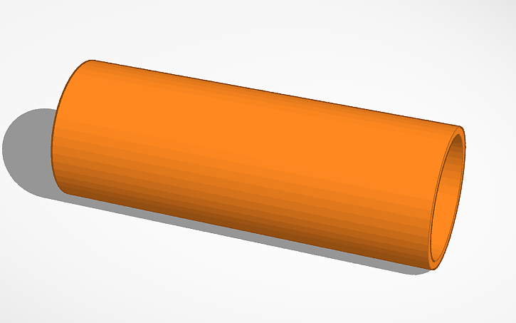 3D design OUTLET - Tinkercad