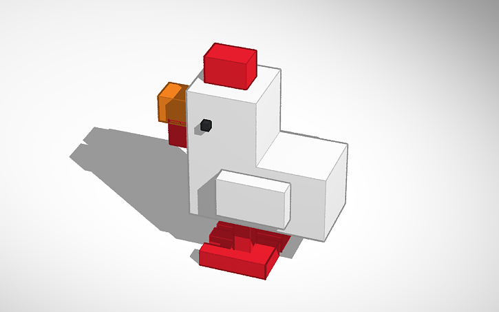 3D design toy0521-유재영 - Tinkercad