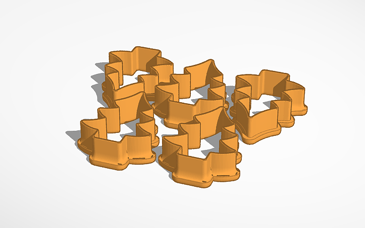3D design Tree - Tinkercad