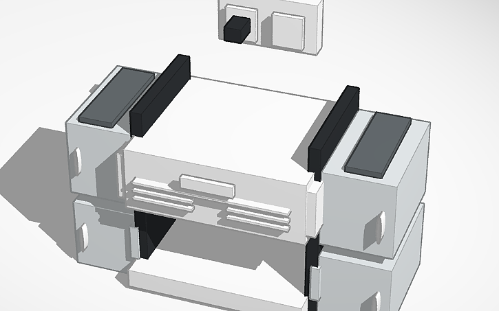 3D design Entrep haha - Tinkercad