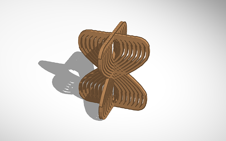 3D design duplicate +mirror Nirit Hann - Tinkercad