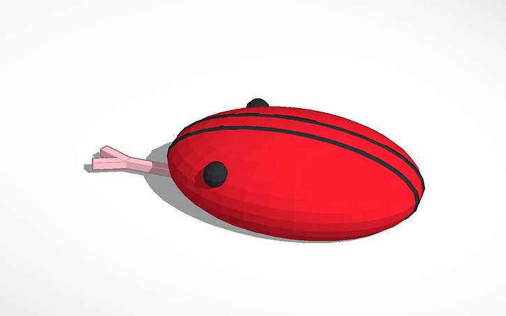 3D design Snake Head - Tinkercad