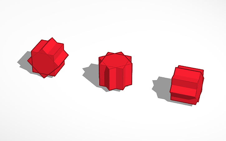 3D design Rotate It! - Tinkercad