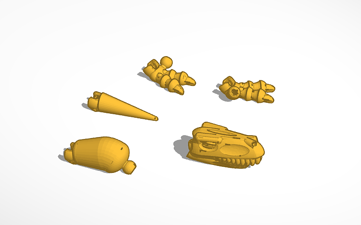 3D design Museum - Tinkercad